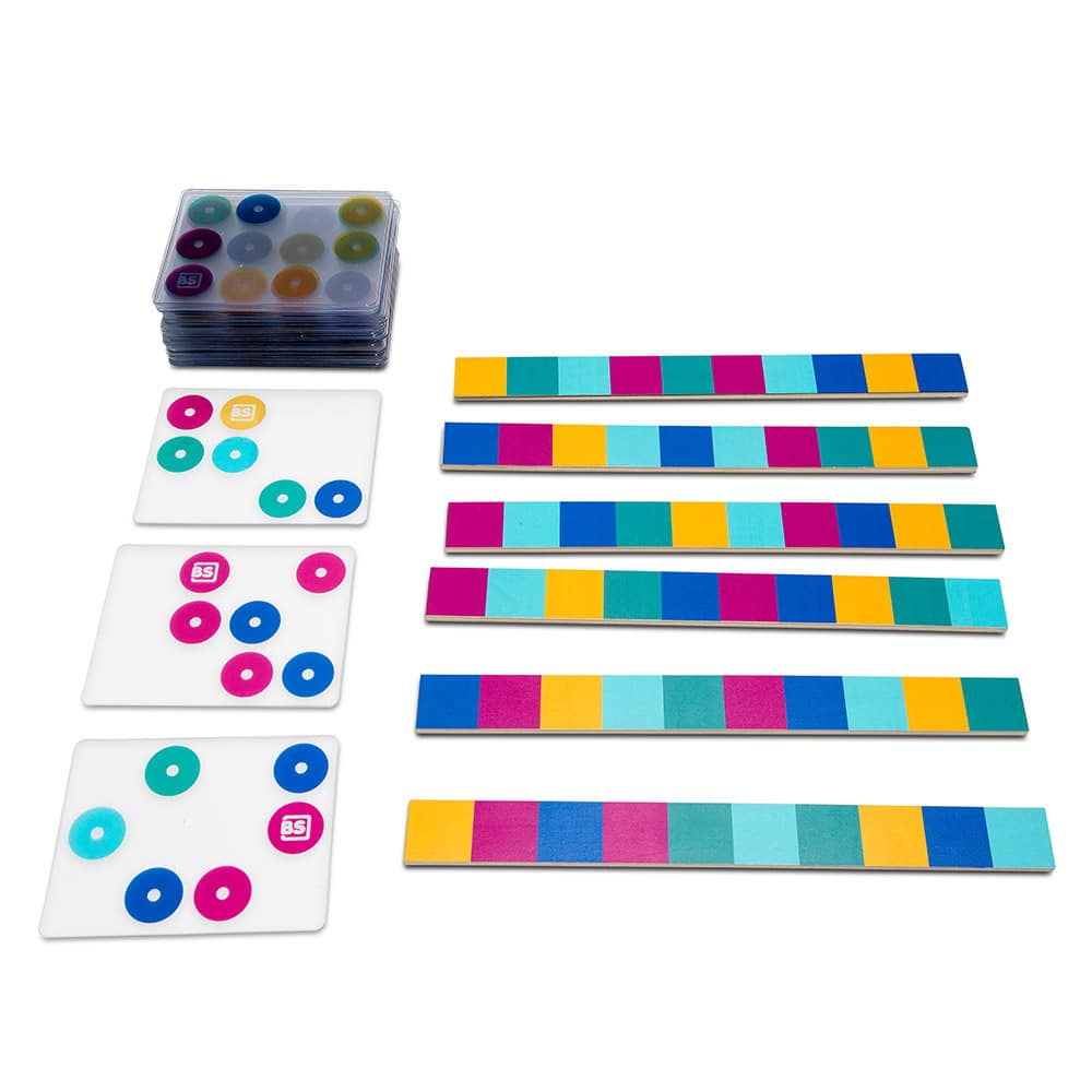 Brain Race, joc de logica, BS Toys - Mara and Tom